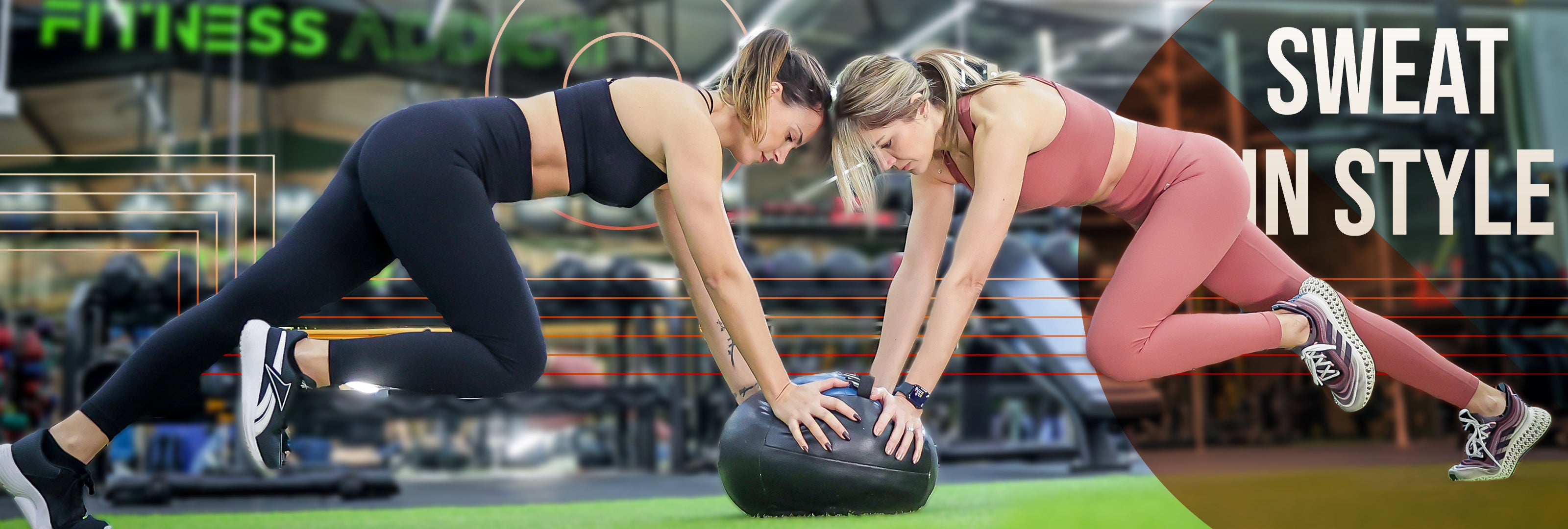 Pulse Fitness Wear - Elevate Your Fitness with Stylish Activewear